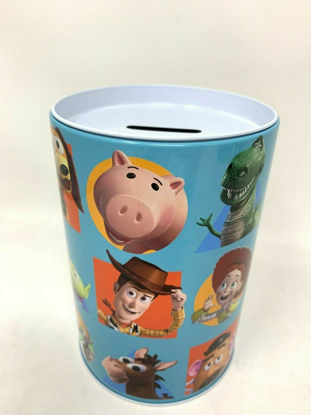 Disney Toy Story 4 Coin Bank - LIGHT BLUE - Walmart.com