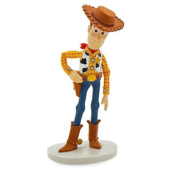 Disney Toy Story 4 Woody Mini PVC Figure - Walmart.com