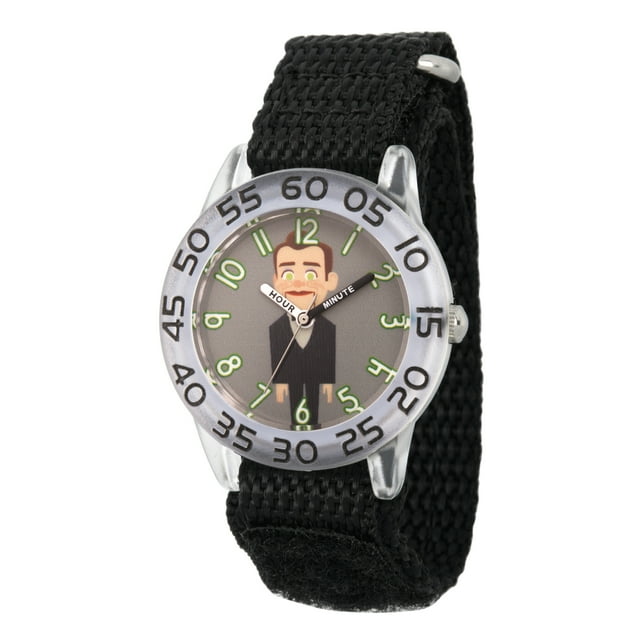 Disney Toy Story 4 Dummy Boys' Clear Plastic Watch, 1-Pack - Walmart.com