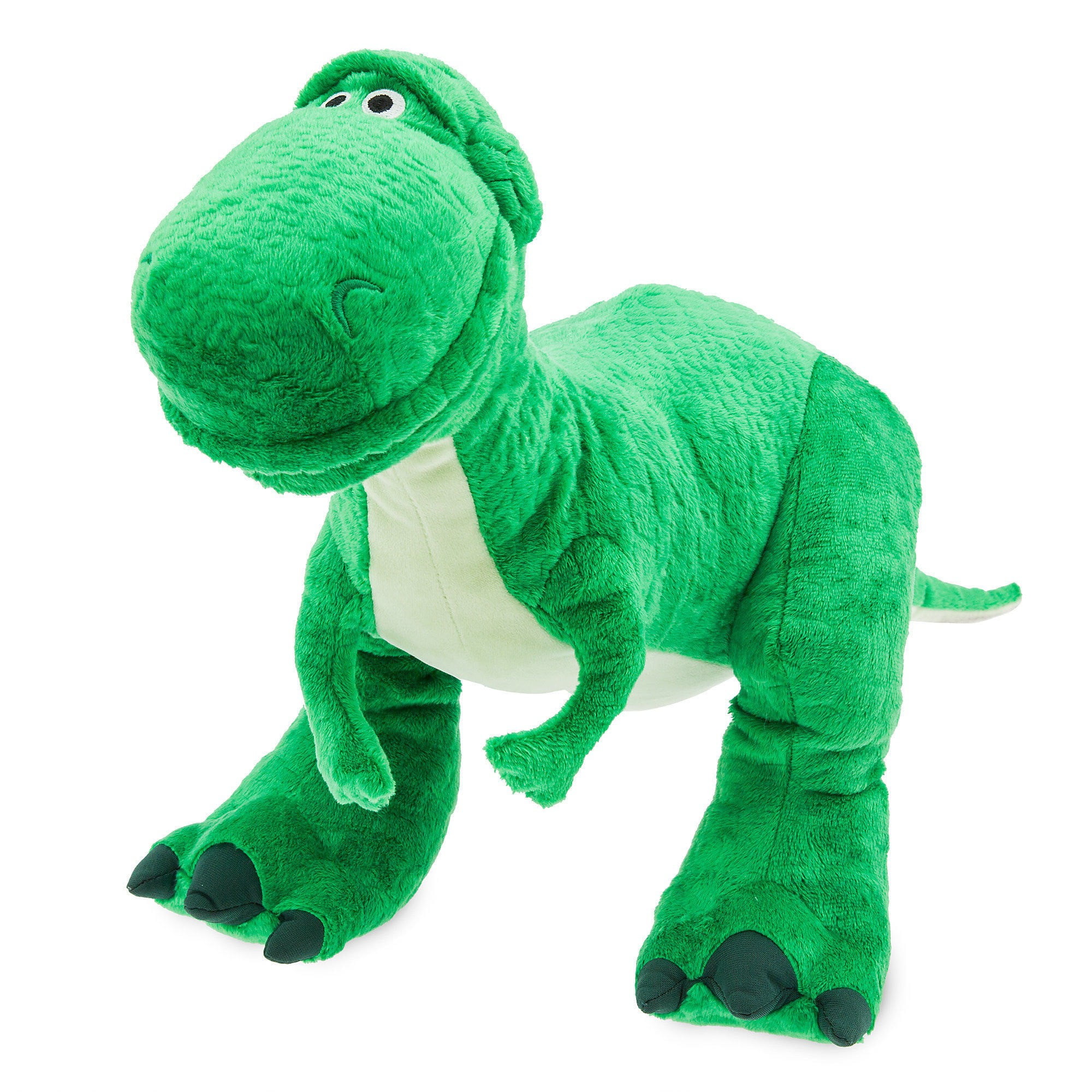 Disney Toy Story 4 Rex Medium Plush - Walmart.com