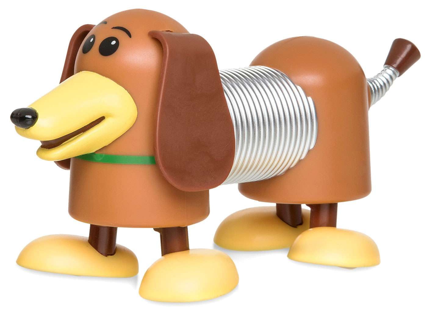 Disney Toy Story 4 Slinky Dog Shufflerz Walking Figure - Walmart.com