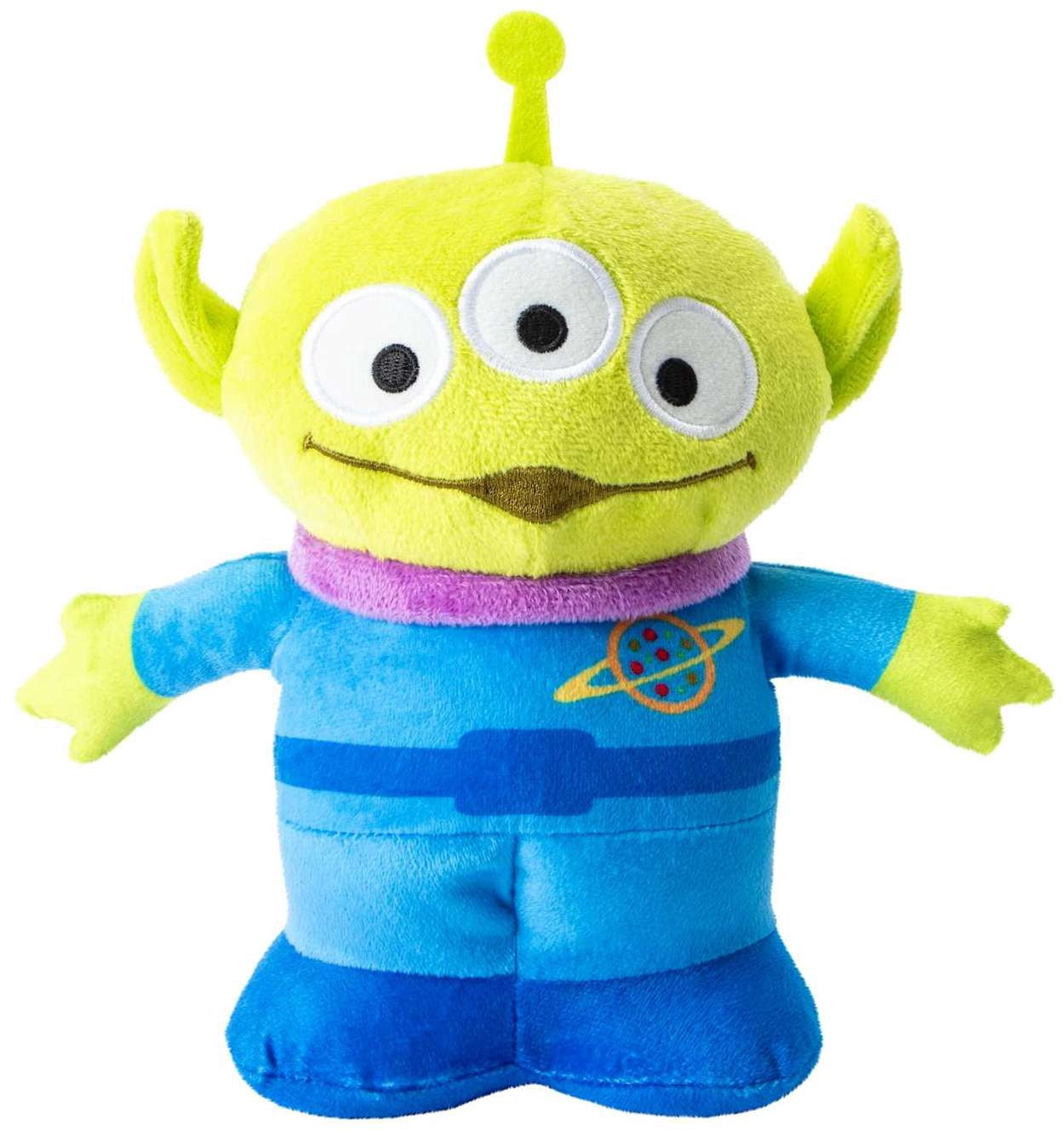 Disney, Toy Story Alien Plush, 7.5-inch, Cuddly Soft Toy - Walmart.com