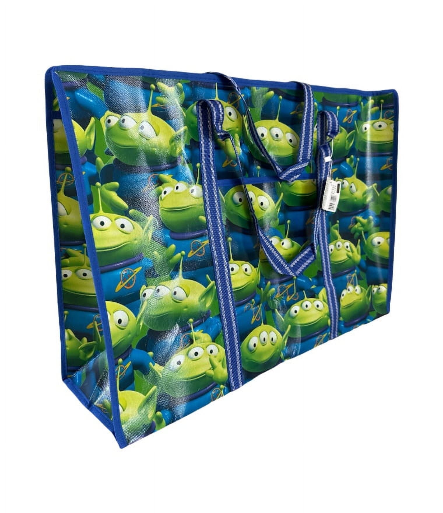 Disney Toy Story Aliens Tote Hand Bag - Walmart.com