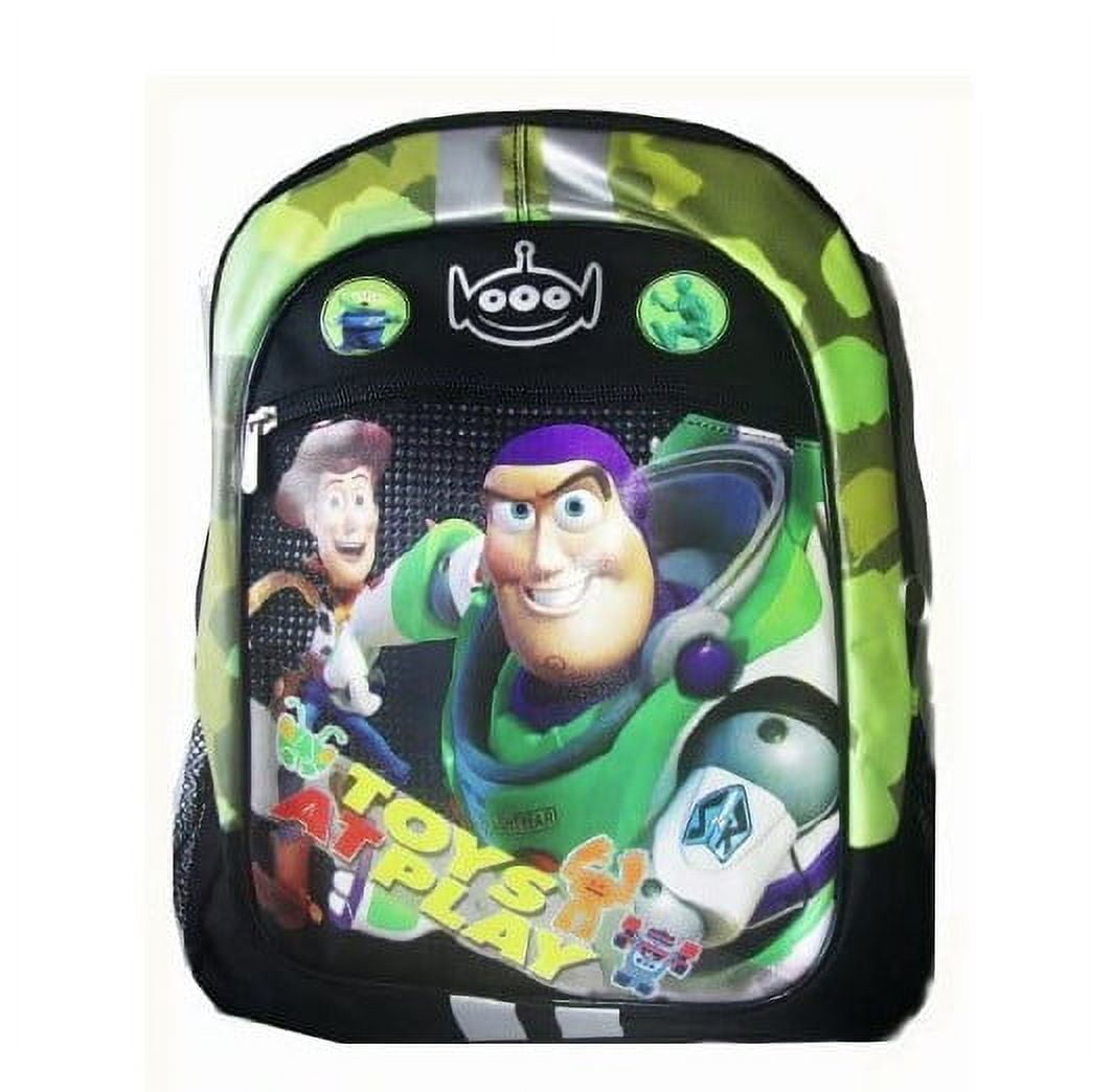 Disney Toy Story Backpack - Toys At Play - Walmart.com