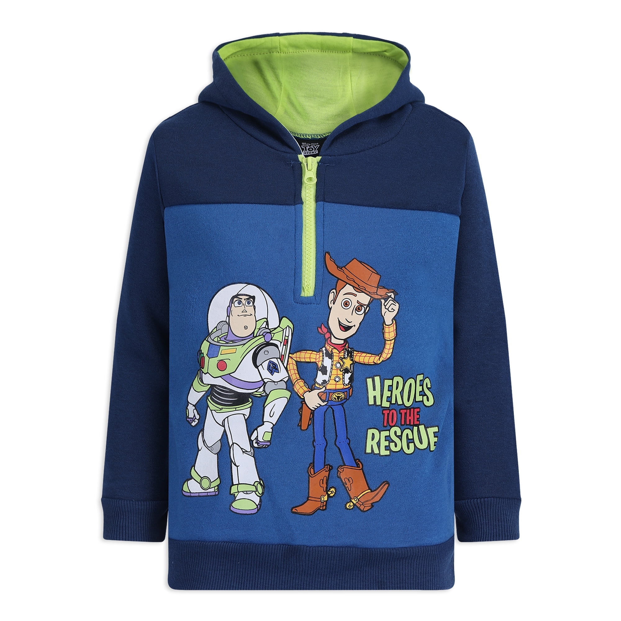 Disney Toy Story Boys Heroes to The Rescue Woody and Buzz Lightyear ...