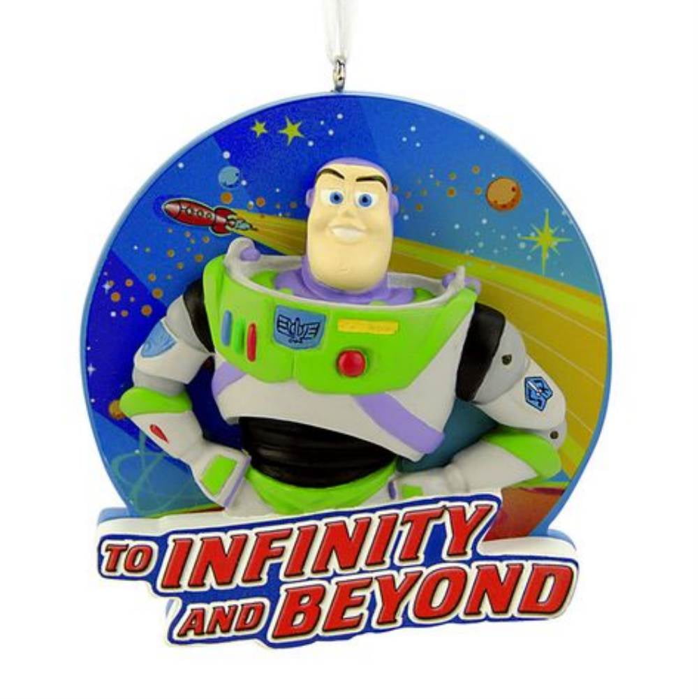 To Infinity And Beyond Buzz Lightyear