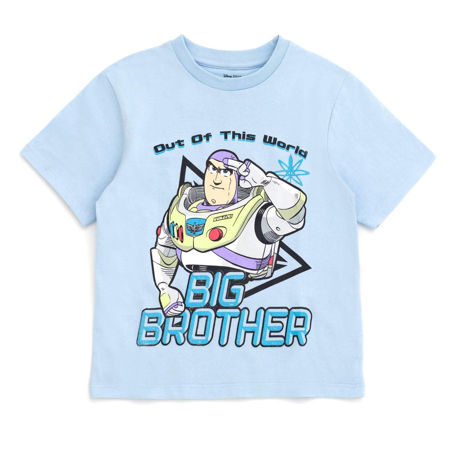 Disney, Toddler T-Shirt, Buzz Lightyear, Matching Family Design ...