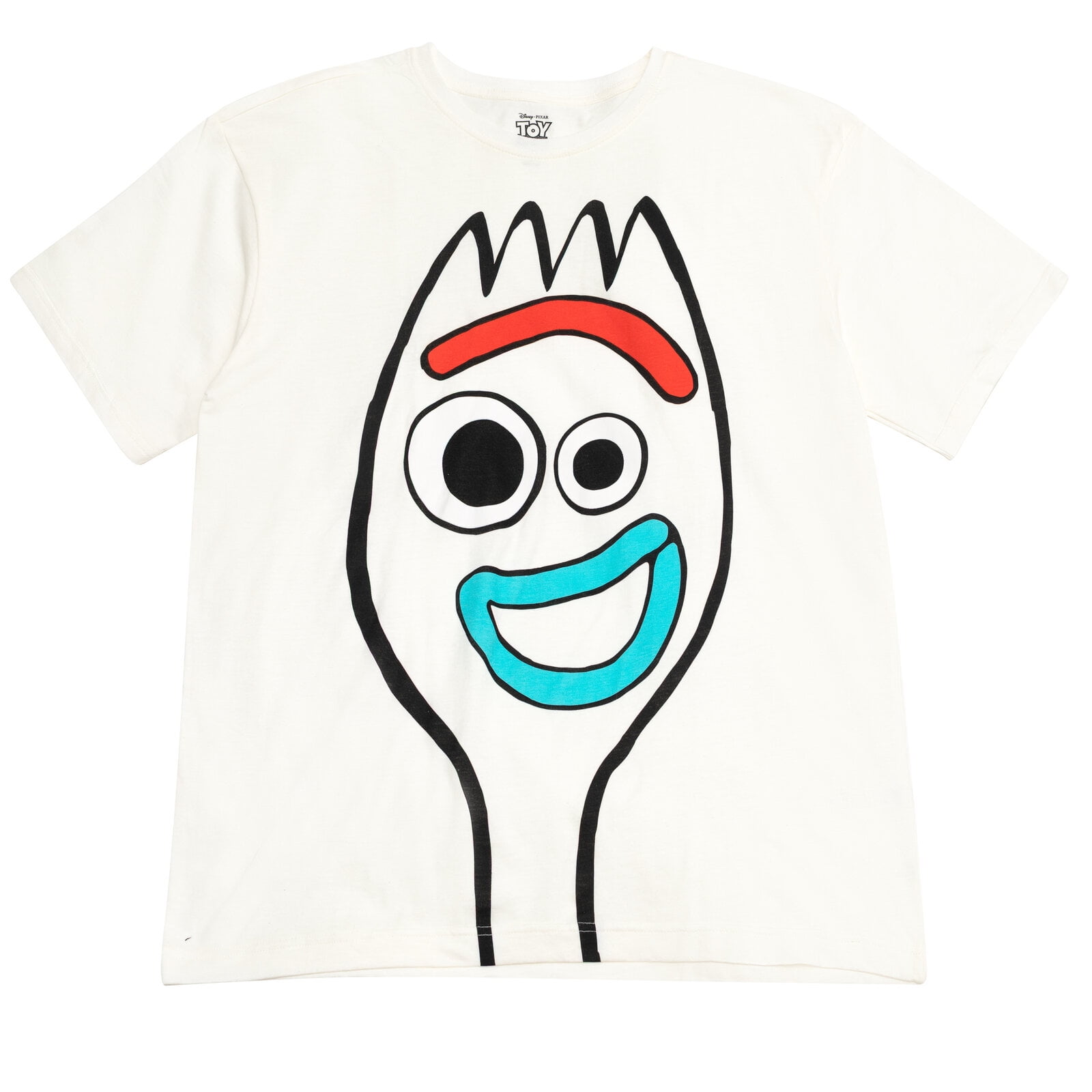 Disney Toy Story Forky Matching Family Cosplay T-Shirt Adult - Walmart.com