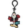 Disney Toy Story Forky Soft Touch ID Tag Bag Clip - Toy Story Forky ...