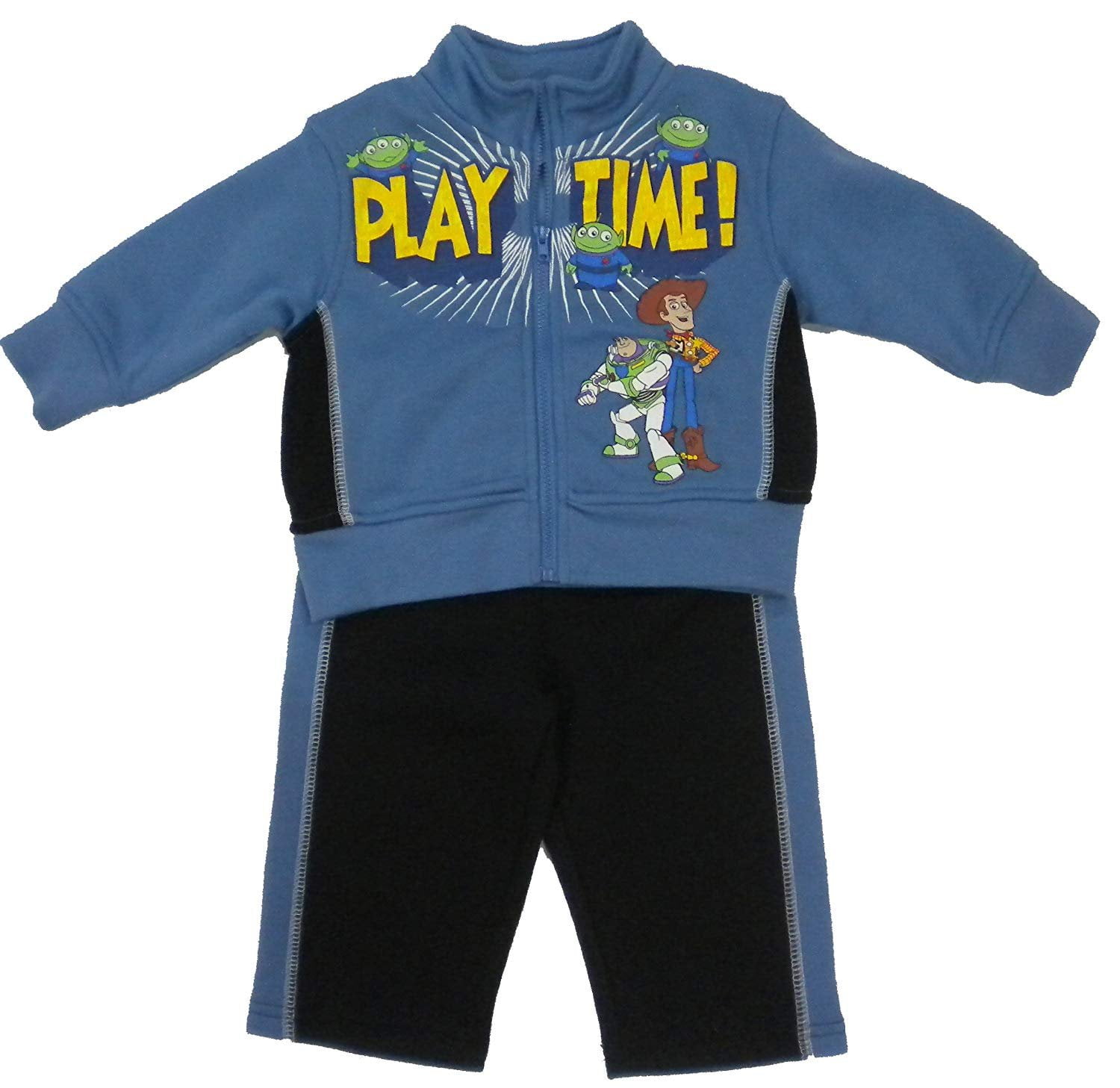 Disney Toy Story Infant Boys 2pc Fleece Jog Set 12 Mos - Walmart.com