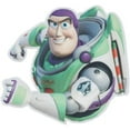 Disney Toy Story Iron-On Applique, Buzz Lightyear - Walmart.com