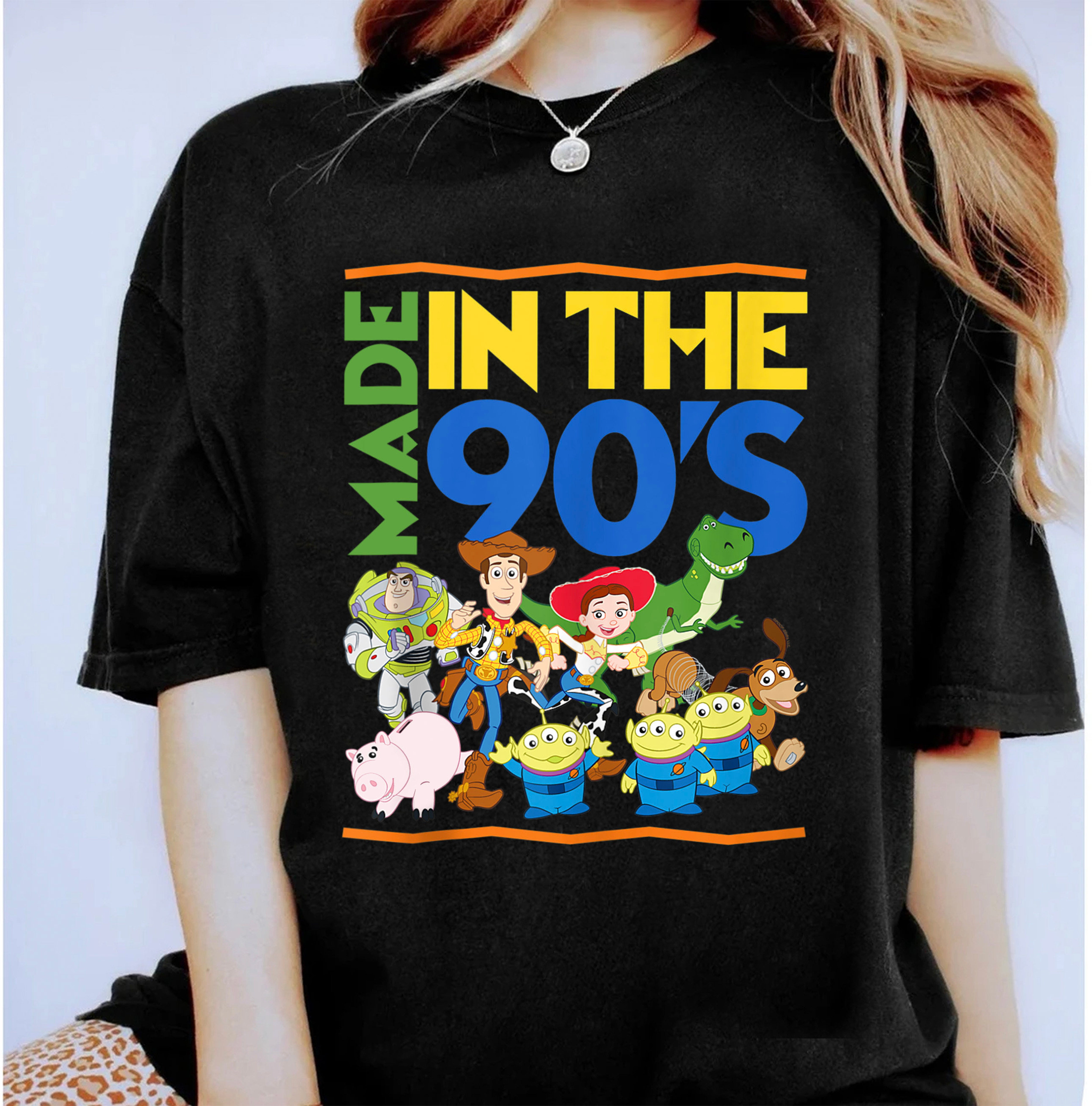 Disney Toy Story Made In The 90s Shirt, Toy Story Shirt, Disneyland ...