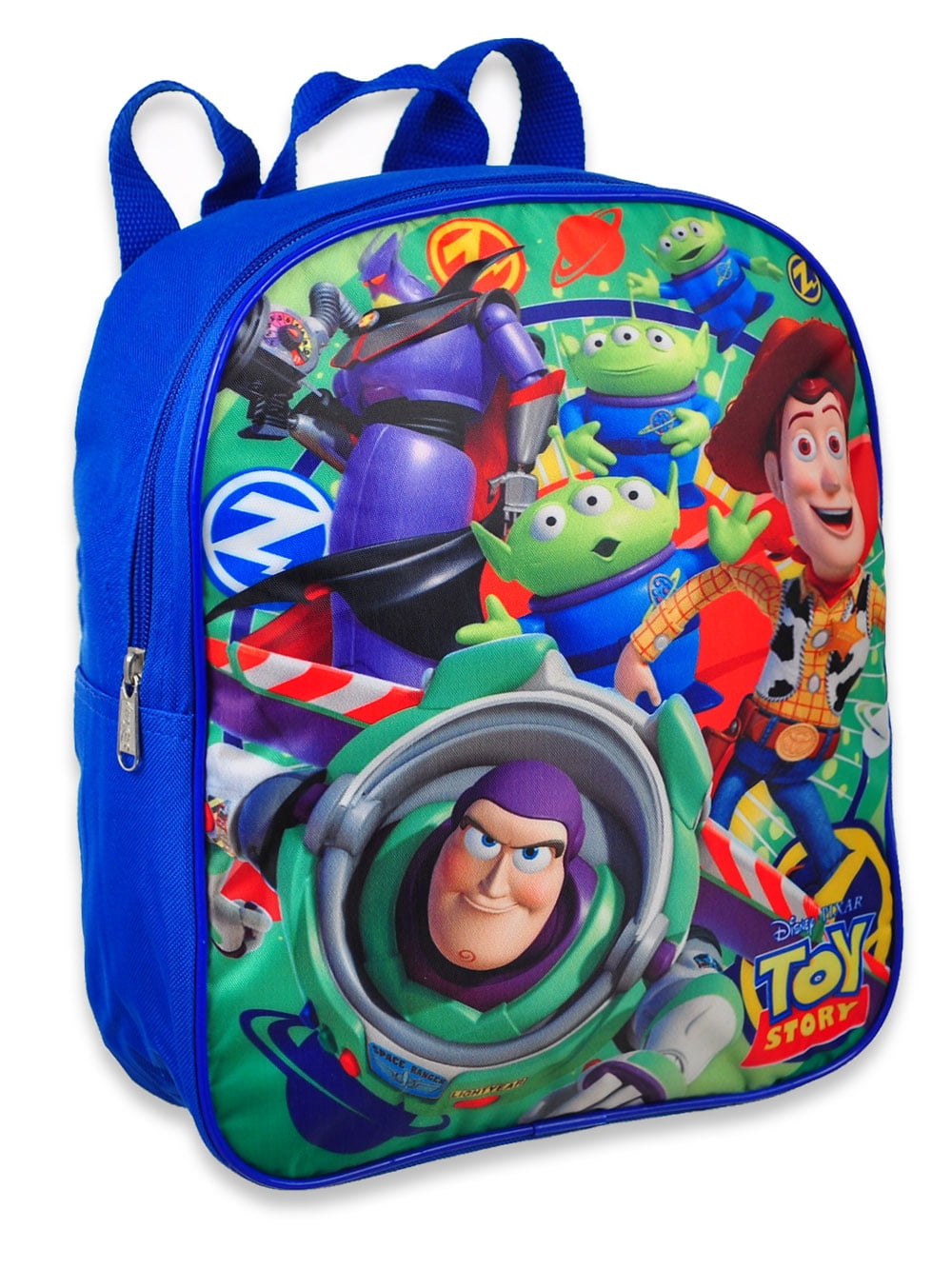 Disney Toy Story Mini Backpack - Blue Multi, One Size - Walmart.com