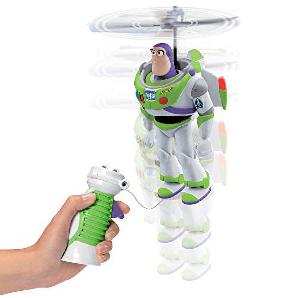 Toy Story Buzz Lightyear Flying