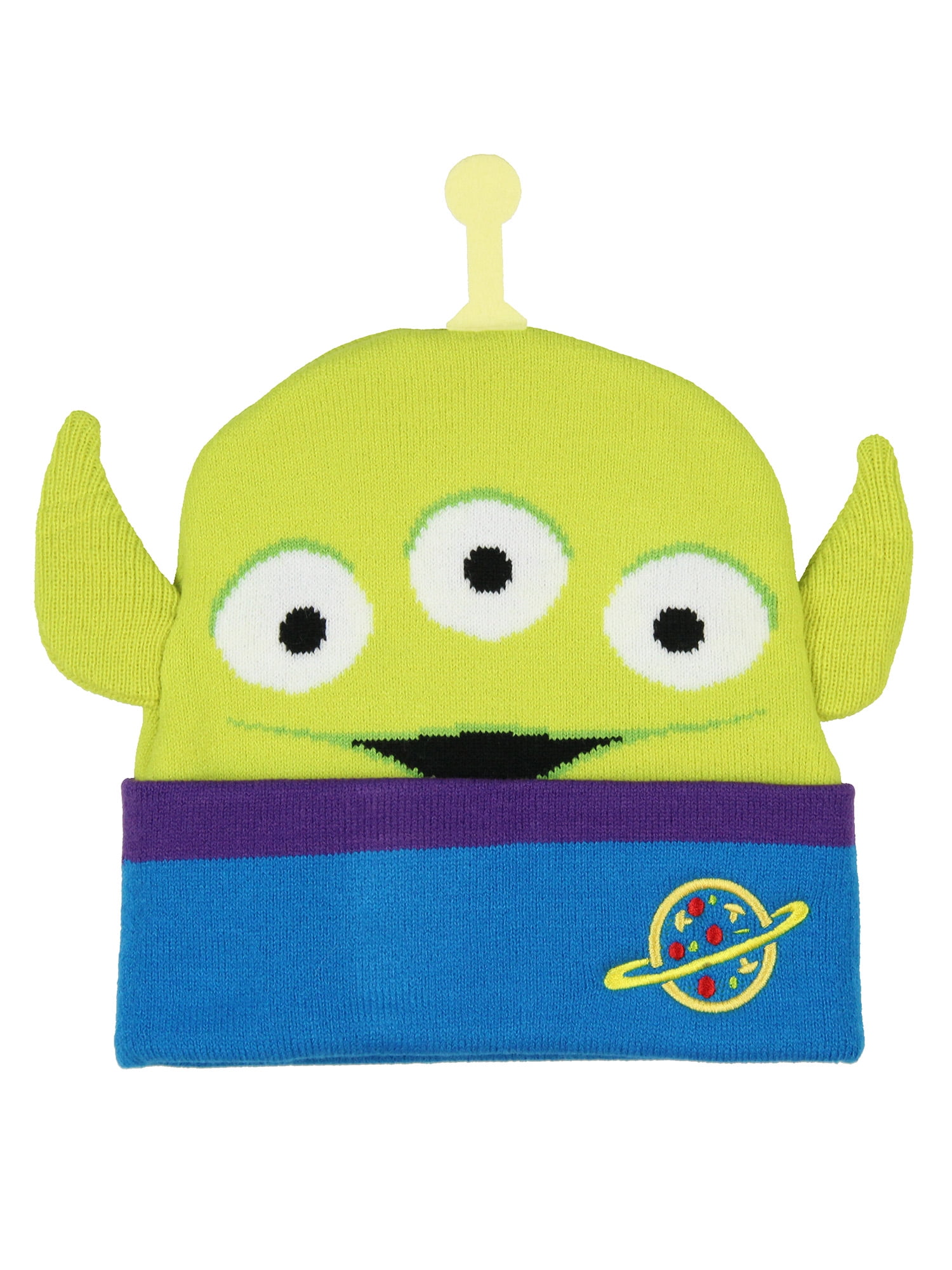 Disney Toy Story Pizza Planet Aliens Beanie 3D Character Design Costume ...