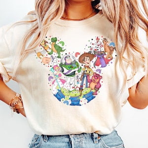 Disney Toy Story Shirt, Disneyland Trip Shirt, Buzz Lightyear Shirt ...