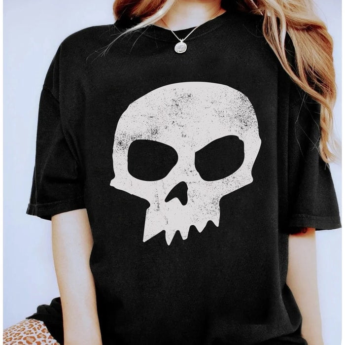 Disney Toy Story Sid Skull T-Shirt, Skull Shirt, Disneyland Family ...