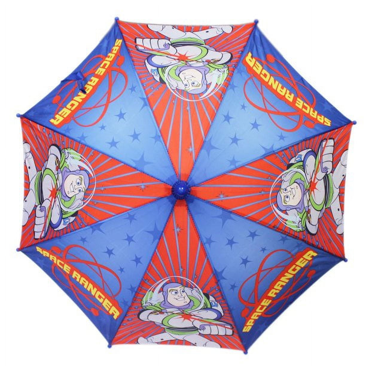 Disney Kids Character Toy Story Space Ranger Buzz Umbrella - Walmart.com