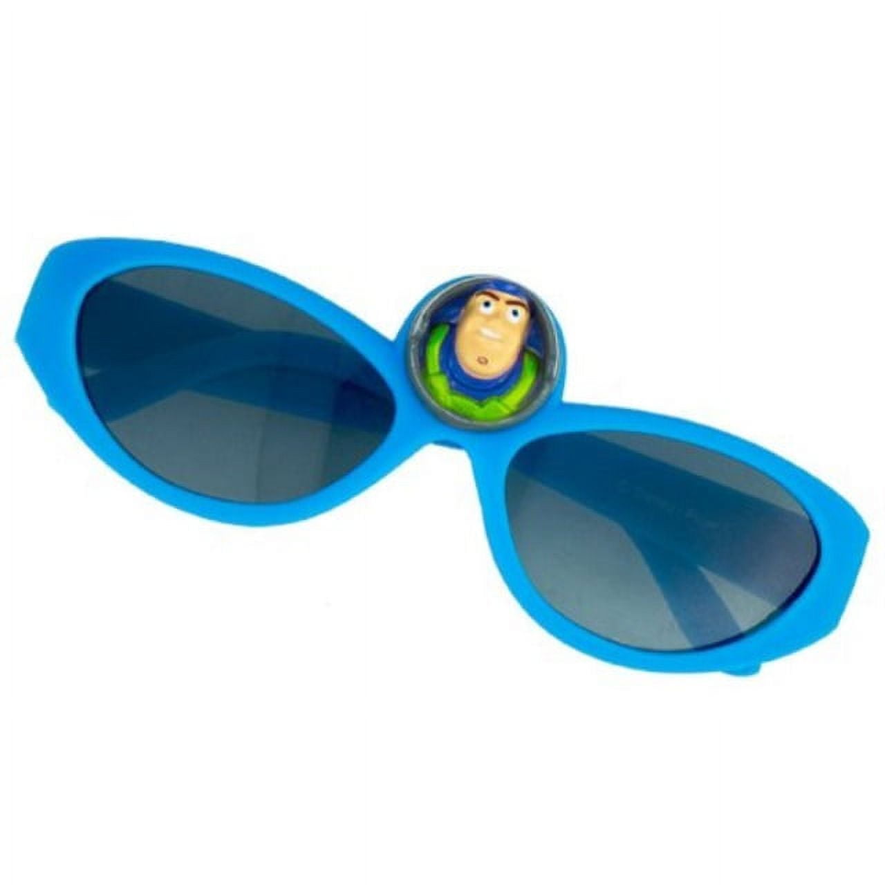 Disney Toy Story Sunglass - Blue Kids Sunglasses - Walmart.com