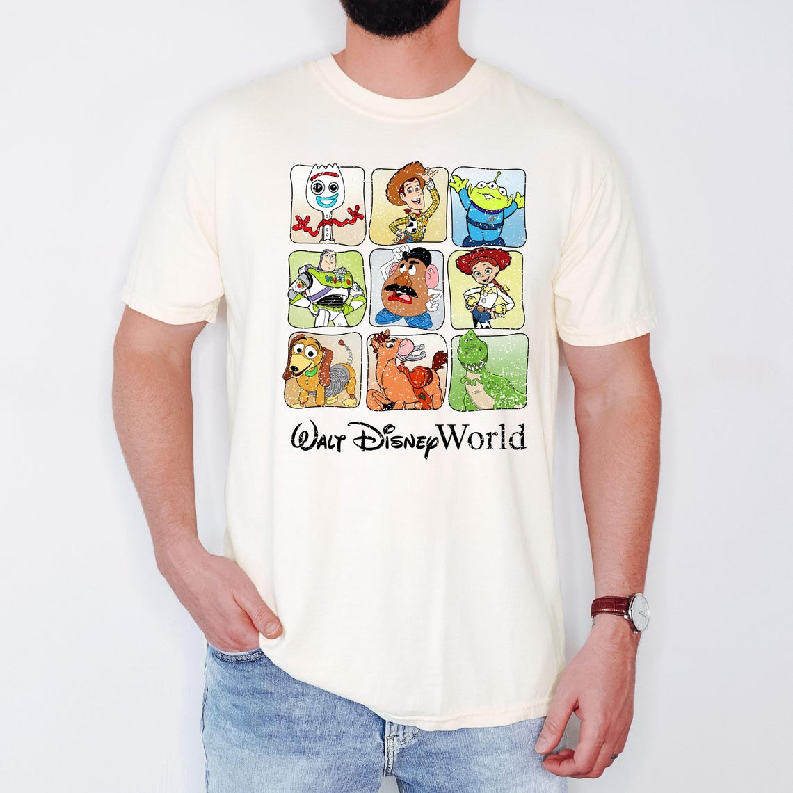 Disney Toy Story T-Shirt, Walt Disney World Shirt, Toy Story Shirt ...