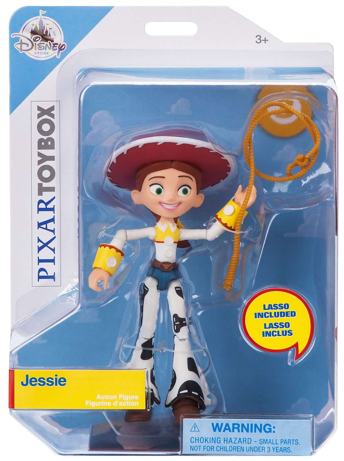 Disney Toy Story Toybox Jessie Action Figure - Walmart.com