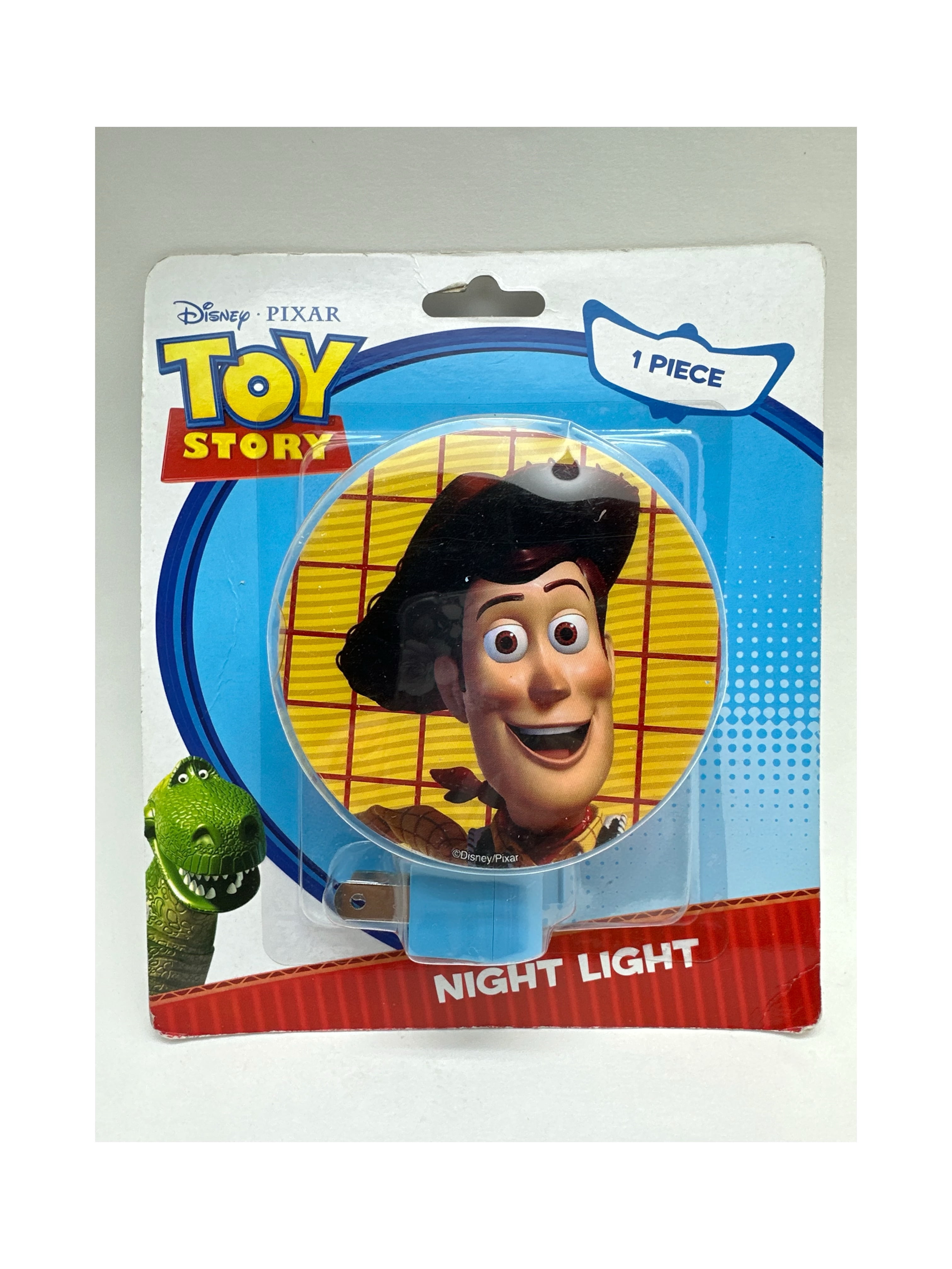 Disney Toy Story Woody Night Light - Walmart.com