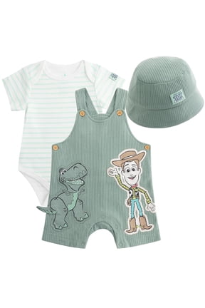 Baby Overalls for Infants and Toddlers in Various Colors at Walmart