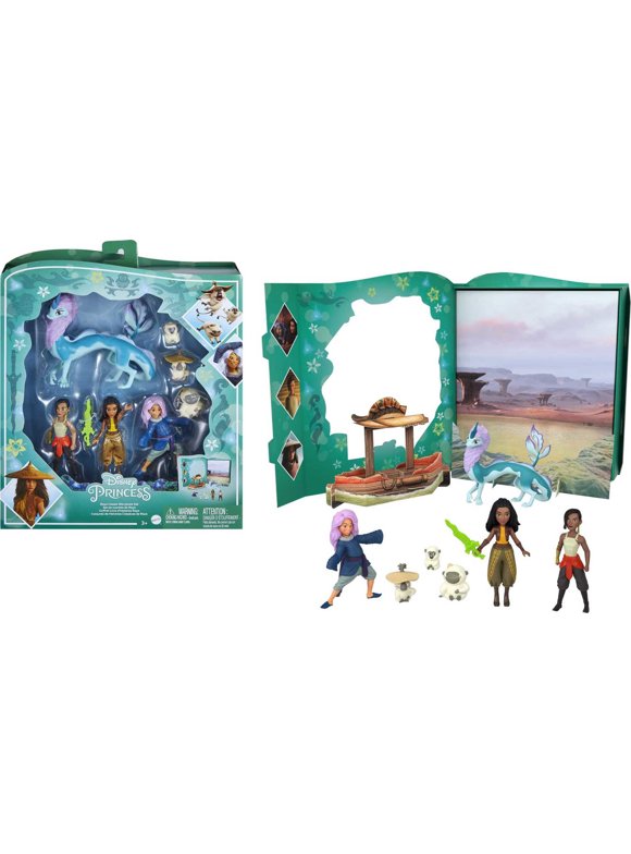 Raya and the Last Dragon Toys in Toys Character Shop - Walmart.com