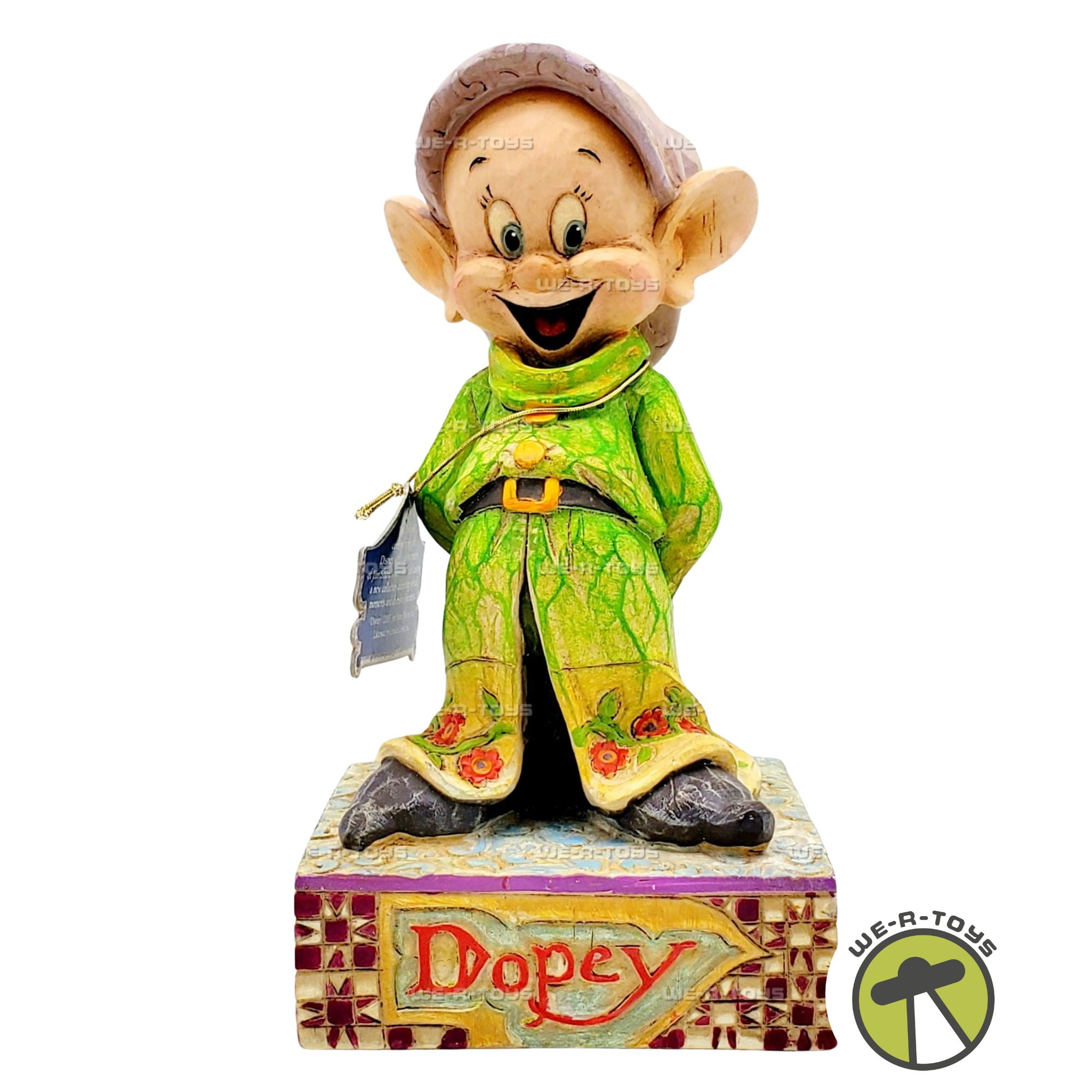 Disney Traditions Dopey Simply Adorable by Jim Shore Figure Enesco ...