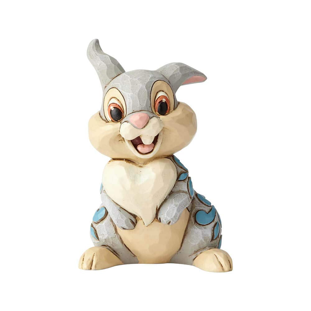 Enesco Mini Thumper Figurine, Disney Traditions by Jim Shore, Item ...