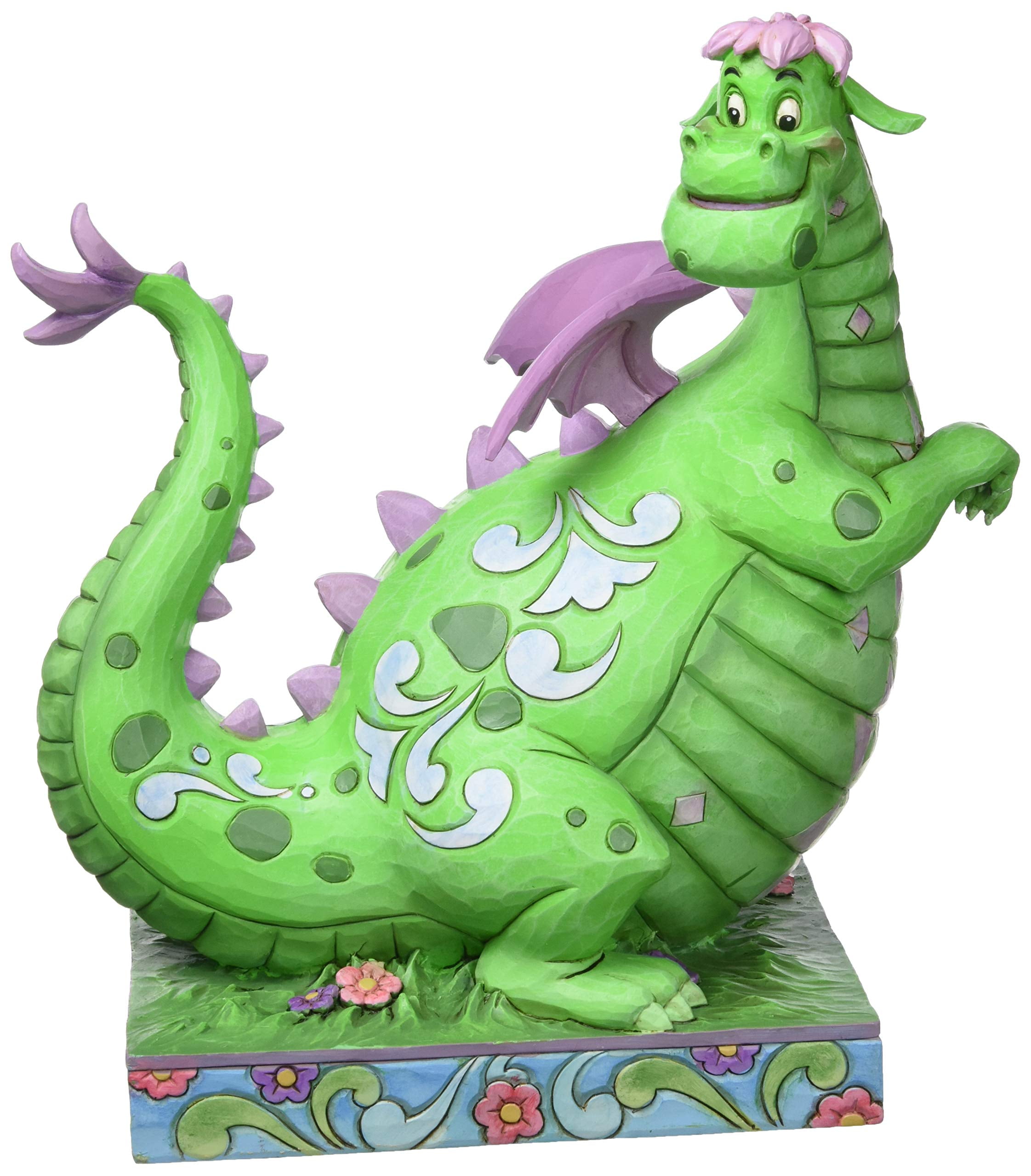 Enesco Disney Traditions Pete's Dragon 40th Anniversary Figurine, 9 ...