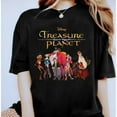 Disney Treasure Planet Vintage Movie Poster Shirt, Treasure Planet ...