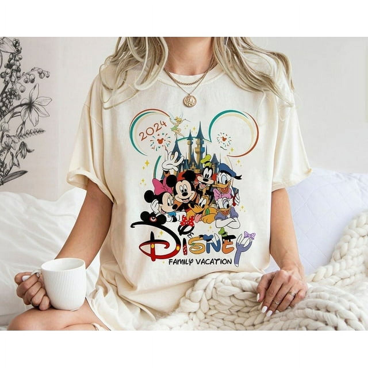 Disney Trip T-Shirts, Disneyworld Shirts, Disney Vacation T-shirt ...