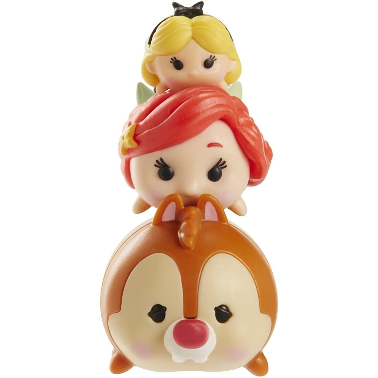 Disney Tsum Tsum Alice Ariel Dale Mini Figures Collectibles Jakks ...