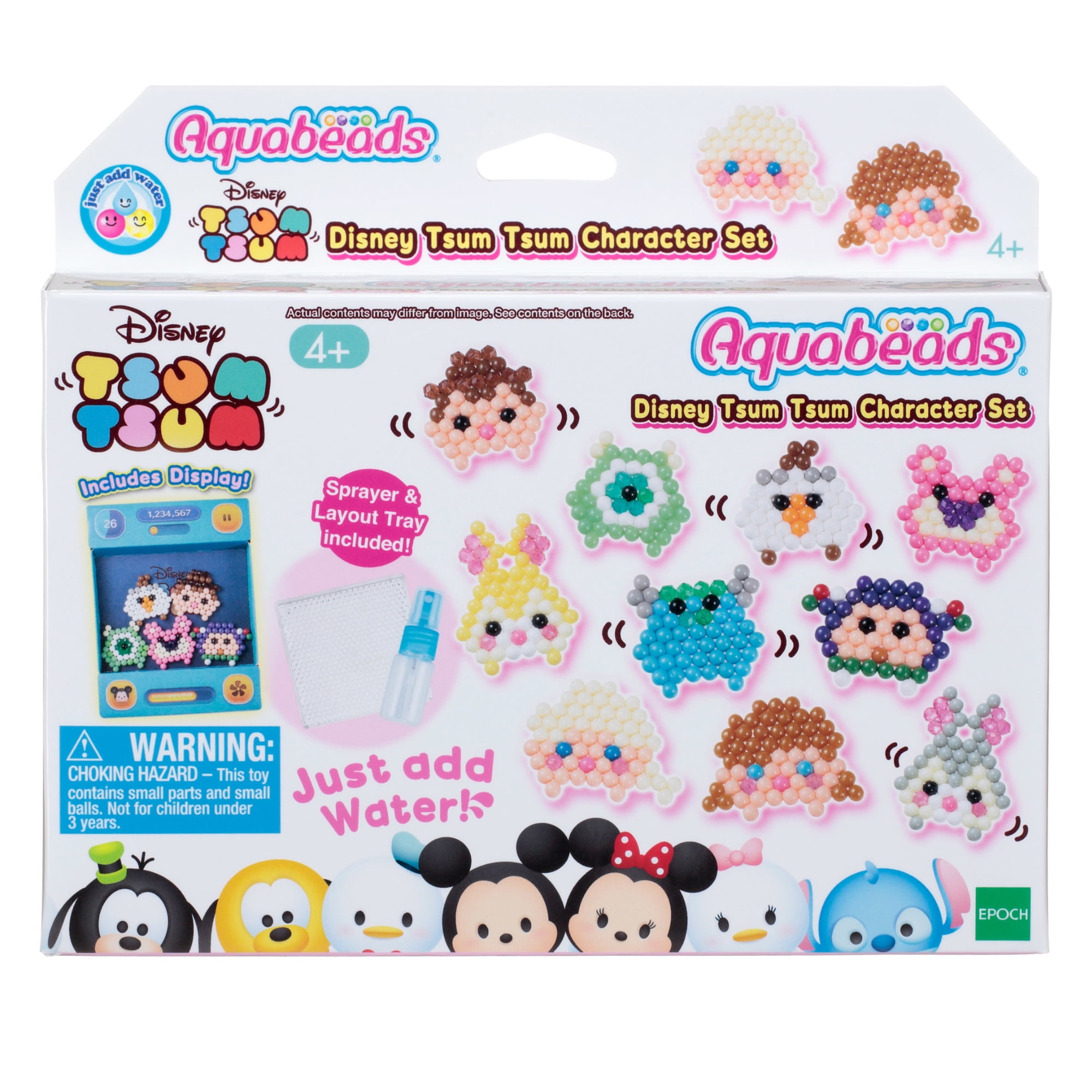 Disney Tsum Tsum Character Set - Walmart.com