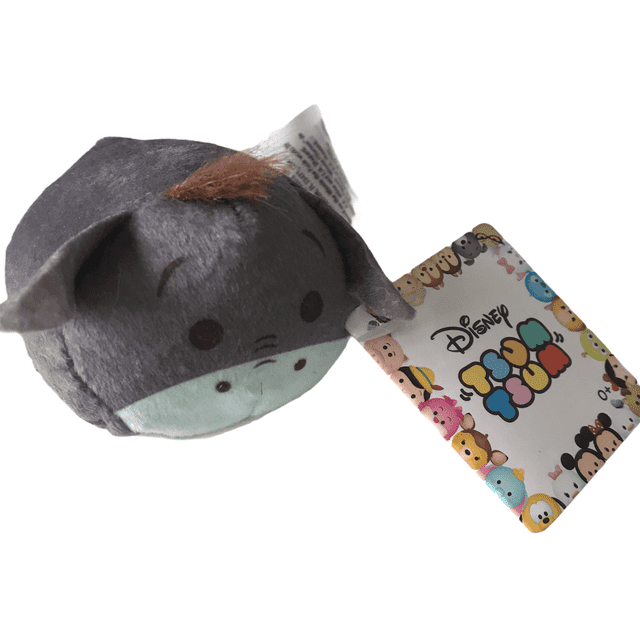 Disney - Tsum Tsum Eeyore Mini 3" Plush (Winnie the Pooh) (BONUS 1 FUN ...