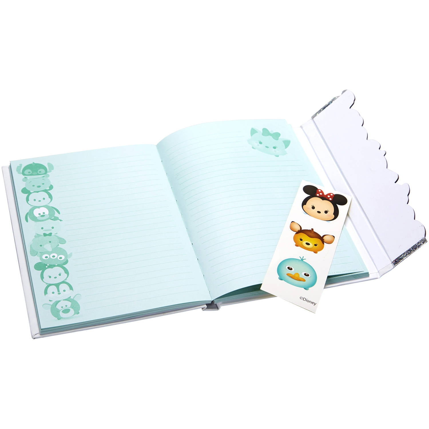 Disney Tsum Tsum Journal - Walmart.com