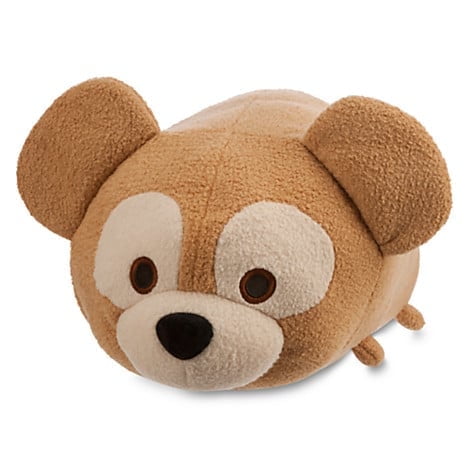 Disney Tsum Tsum Medium Duffy Bear Plush Toy, 12 Inches - Walmart.com