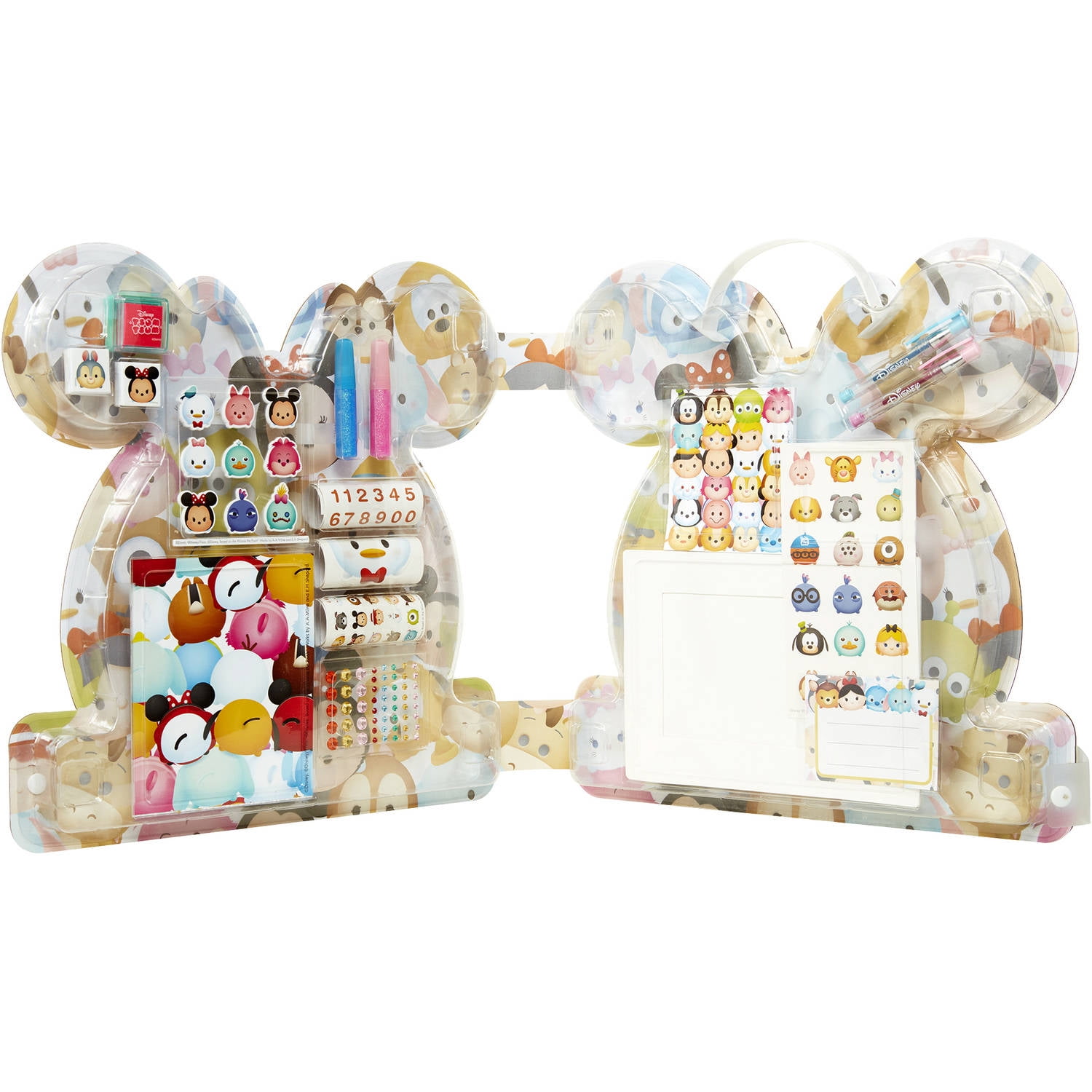 Disney Tsum Tsum Mega Minnie Design Set - Walmart.com