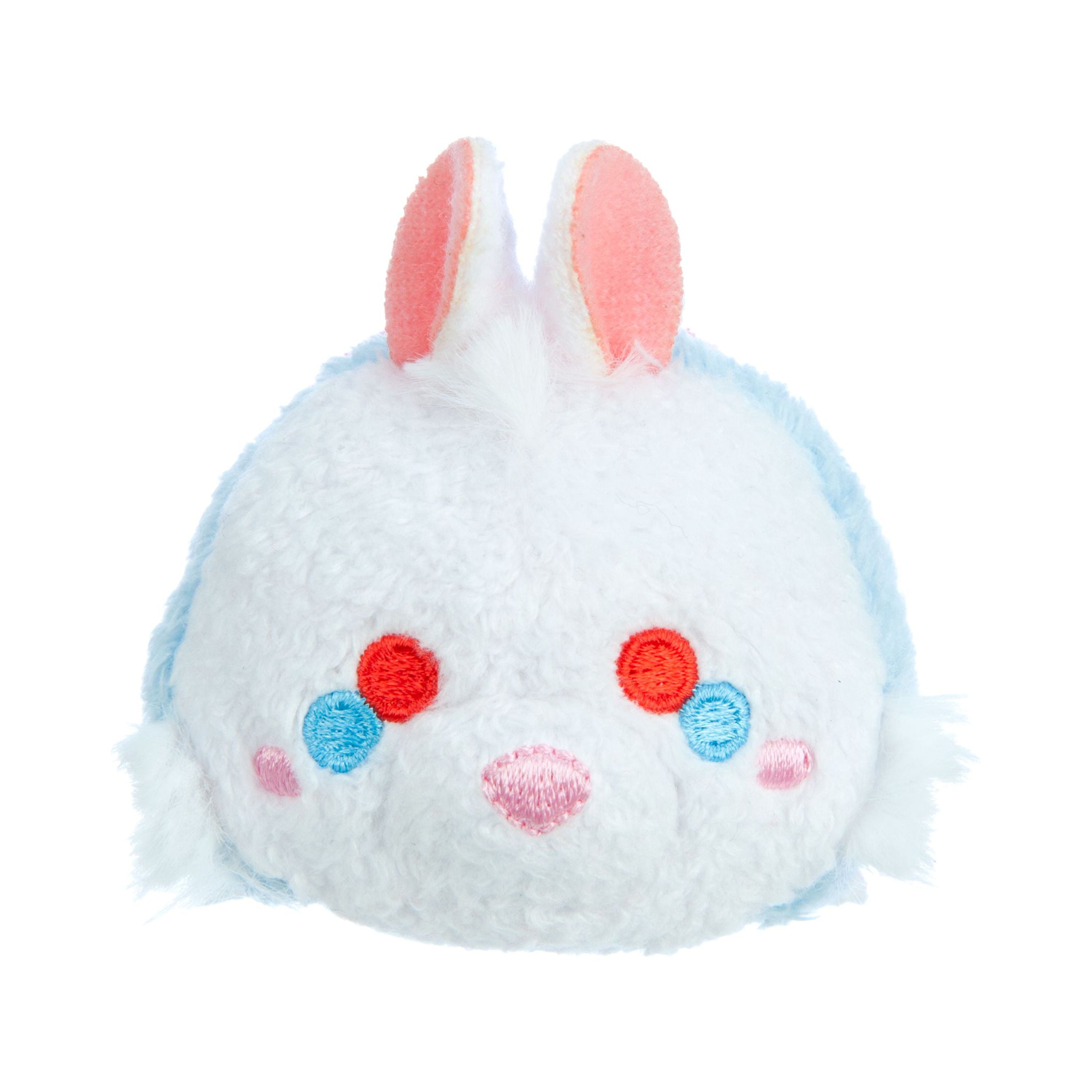 Disney Tsum Tsum Mini White Rabbit Plush Toy - Walmart.com