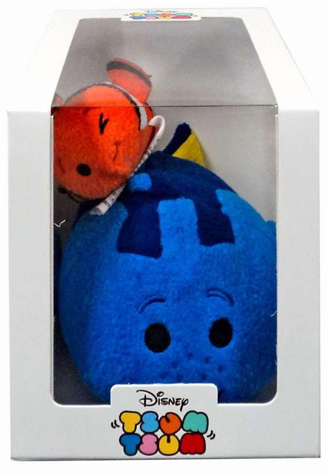 Disney Mini 'Tsum Tsum' Nemo & Dory Plush Toy Set [Subscription Box ...