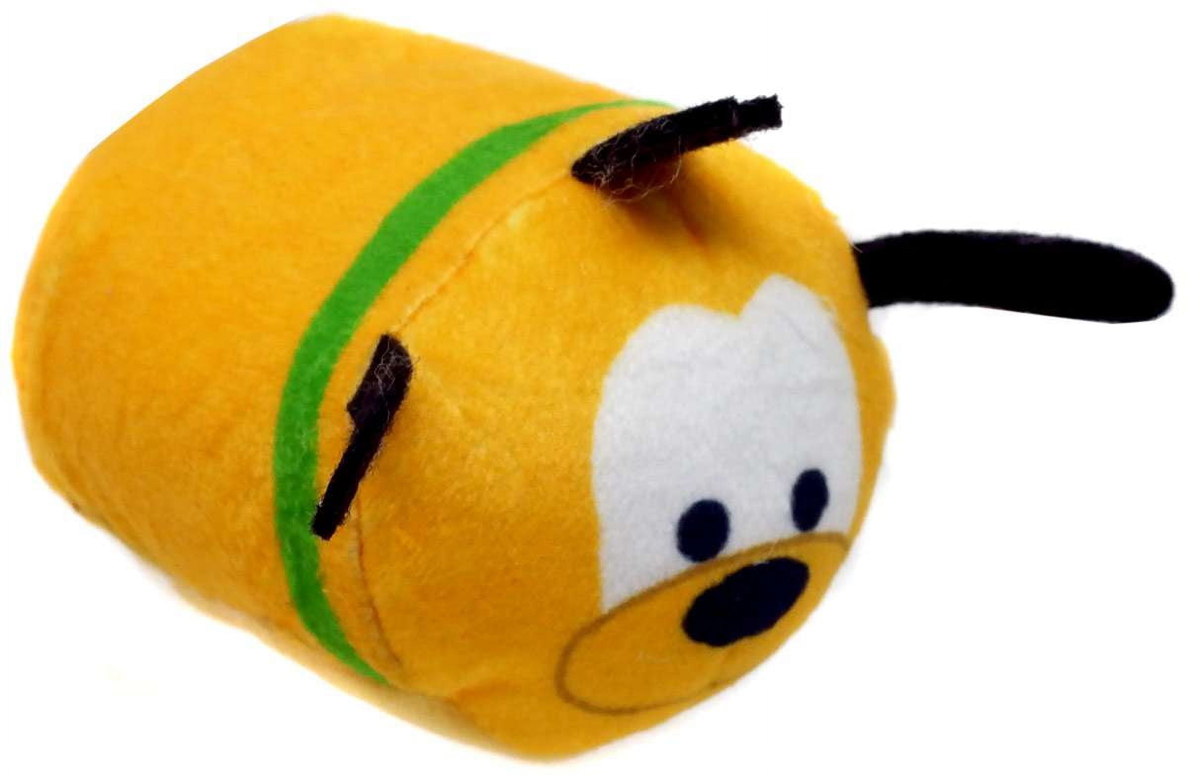 Disney Tsum Tsum Pluto Mini Plush - Walmart.com
