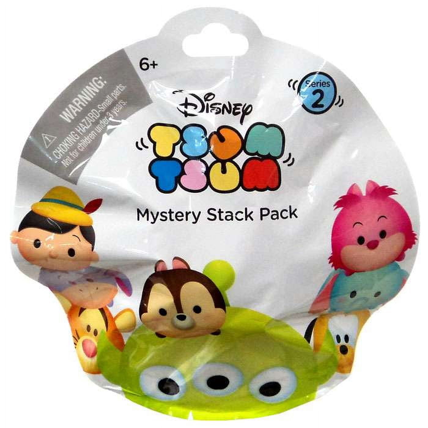 Disney Tsum Tsum Series 2 Mystery Stack Pack - Walmart.com