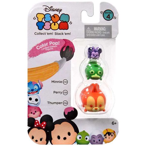 Disney Tsum Tsum Toys