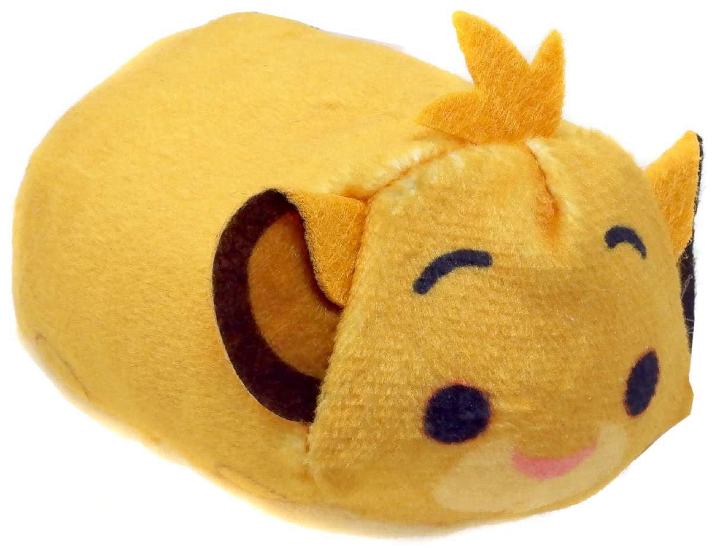 Disney Tsum Tsum Simba Mini 3" Plush Stuffed Animal Collectible ...