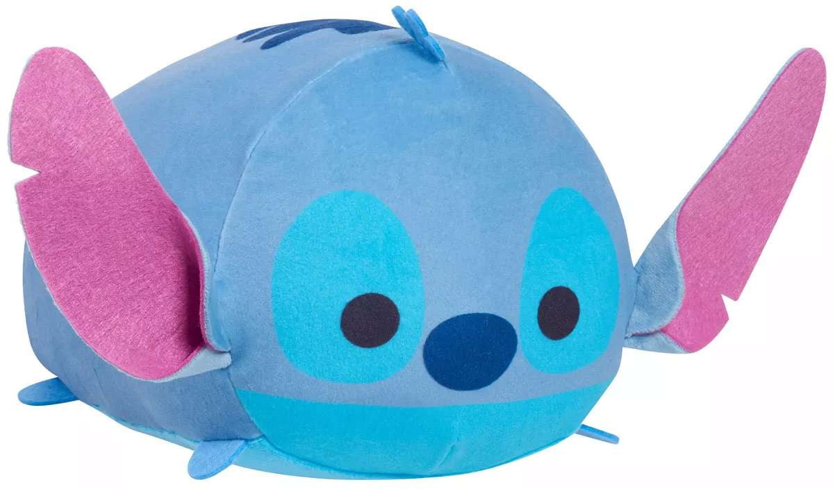 Disney Tsum Tsum Stitch Plush - Walmart.com