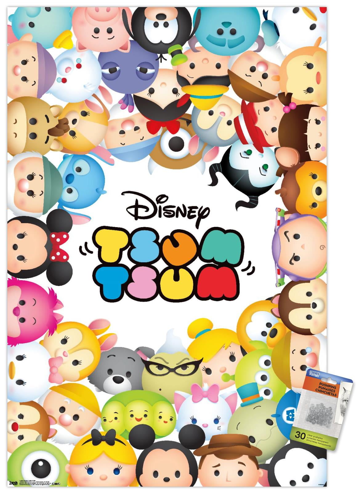Disney Tsum Tsum - Walmart.com