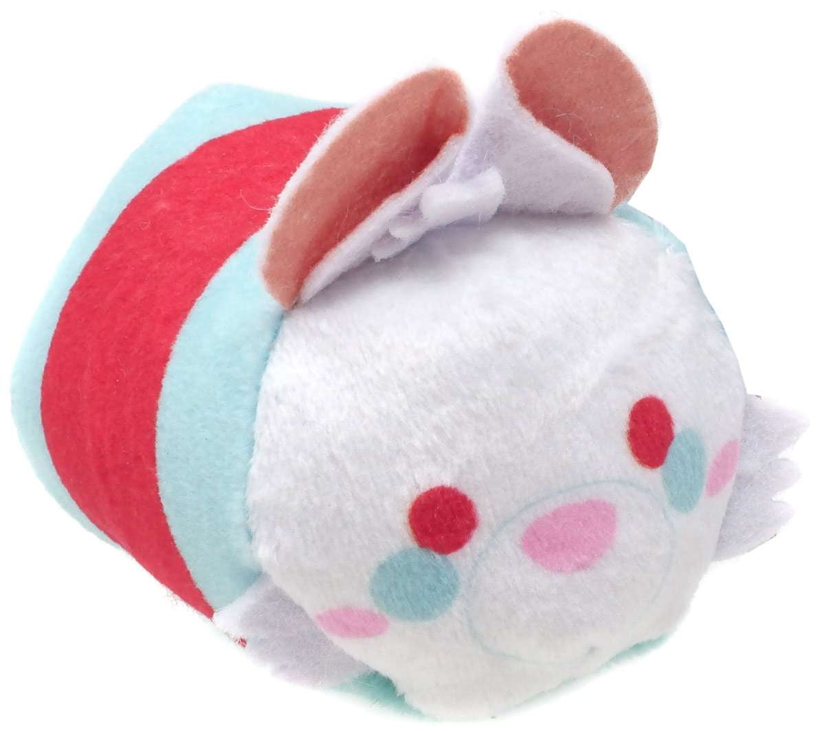 Disney Tsum Tsum White Rabbit Mini Plush - Walmart.com