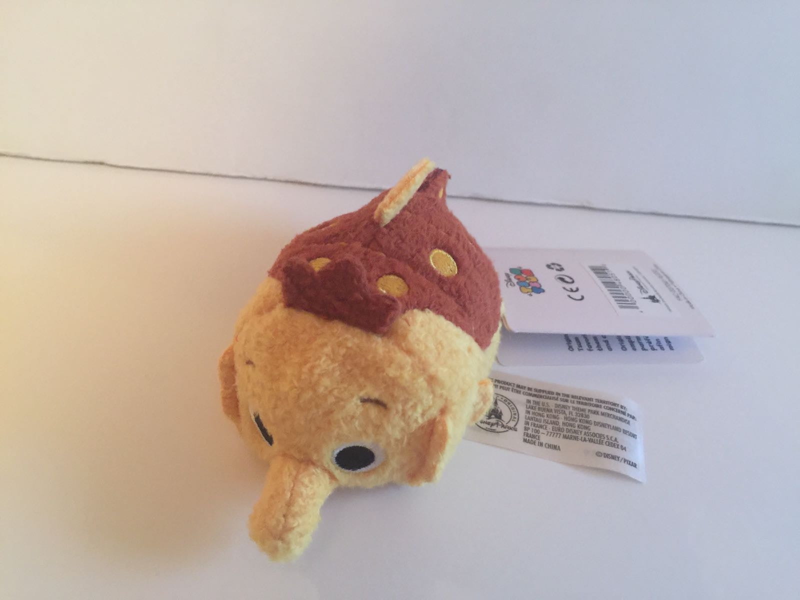 Finding Nemo Sheldon