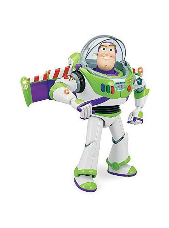 Buzz Lightyear Action Figures - Toys - Walmart.com